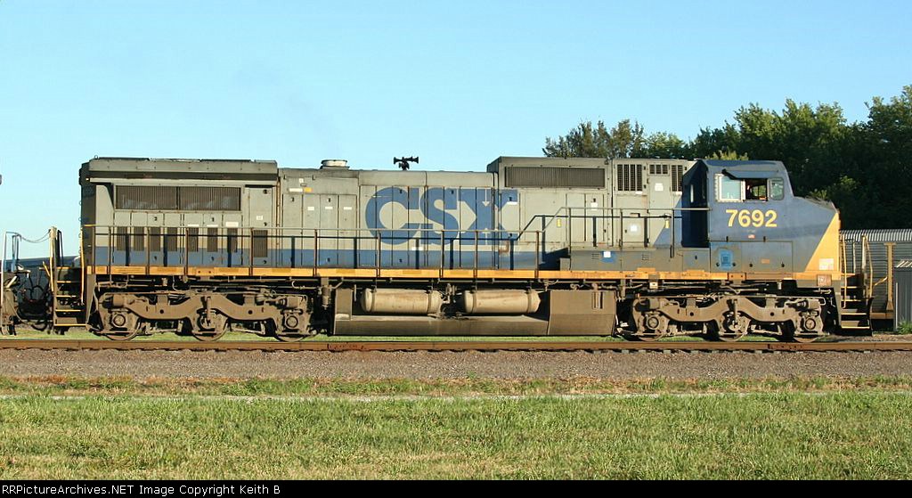 CSX 7692